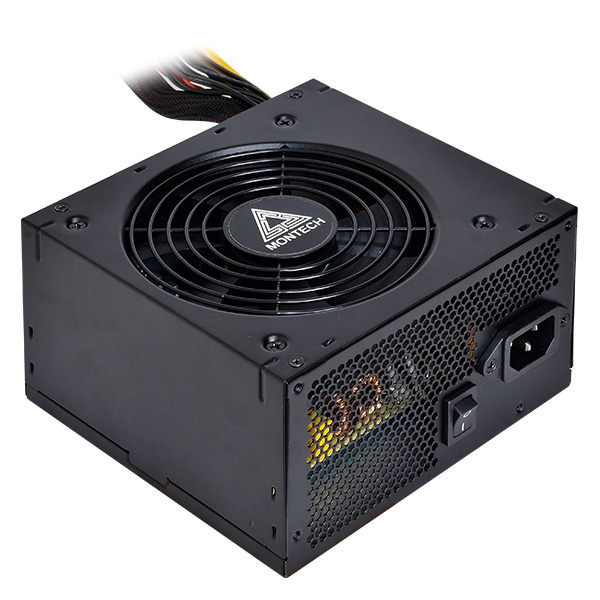 Power Supply MONTECH BETA 550W - Bios Computer