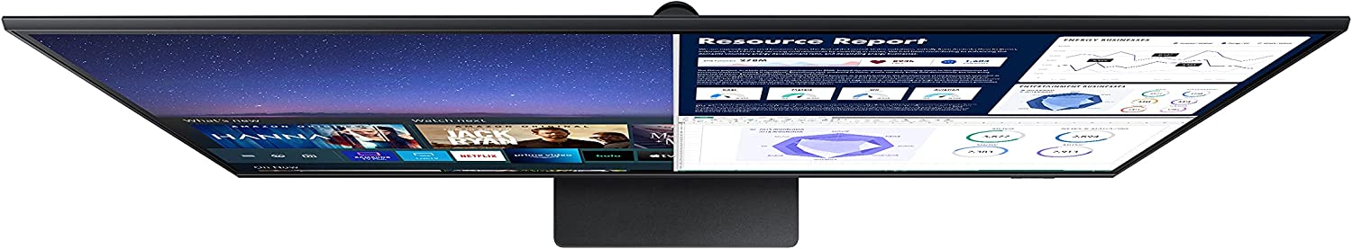 Monitor SAMSUNG M70 SMART - Bios Computer