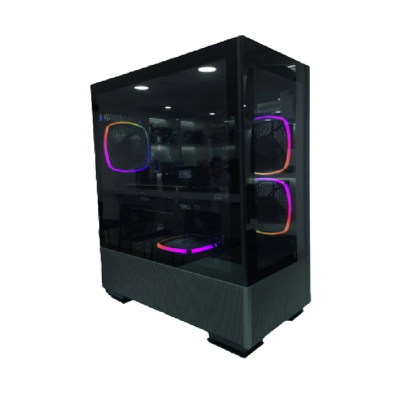 Pagina Principal - Bios Computer