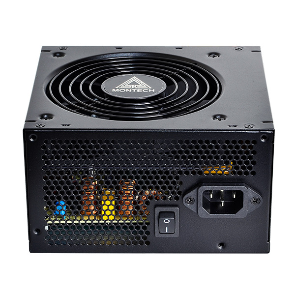 Power Supply MONTECH BETA 550W - Bios Computer