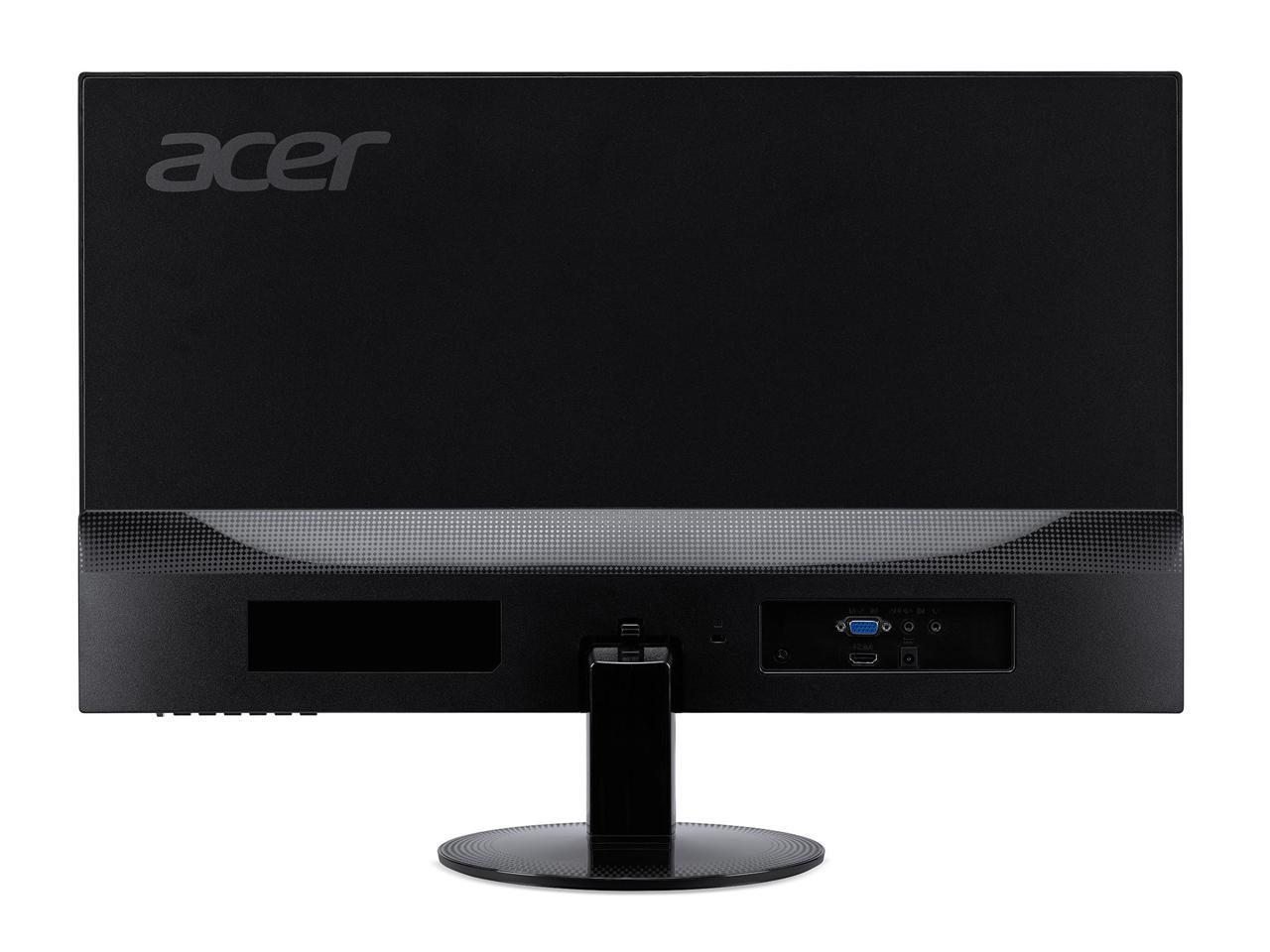 Monitor Acer VA271 Abi - Bios Computer