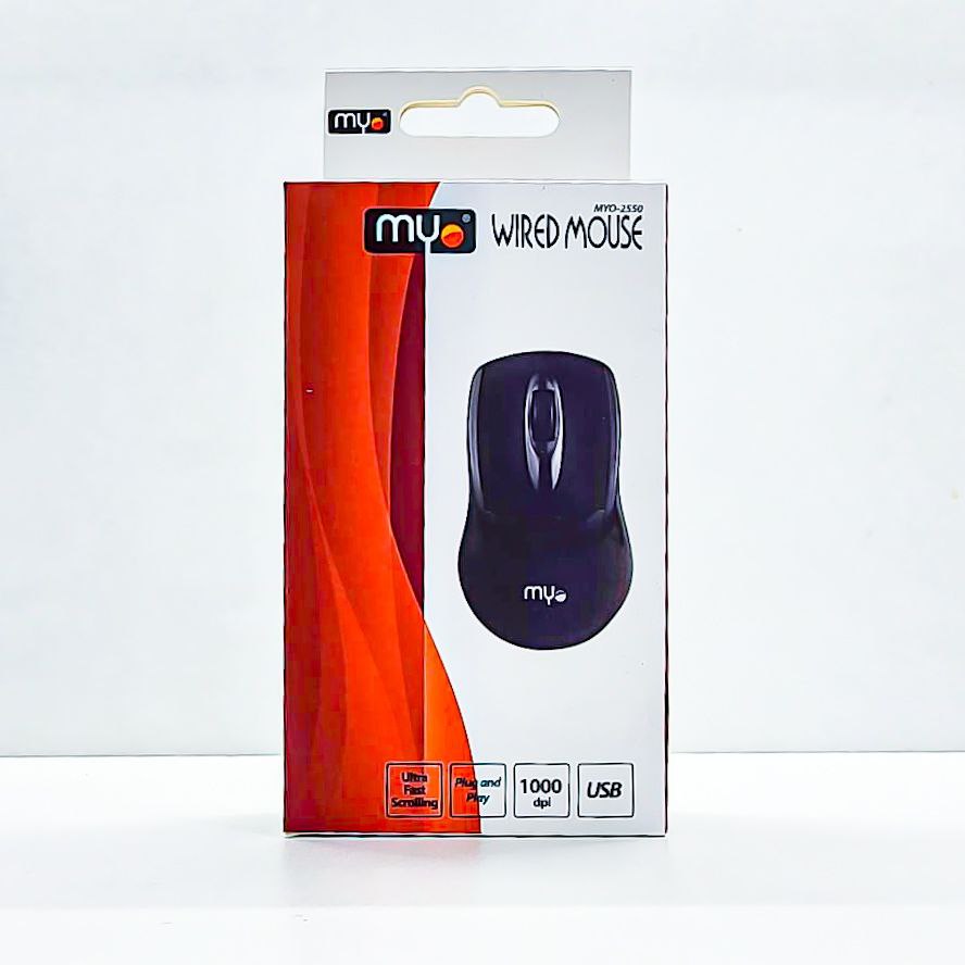 Mouse MYO 2550 - Bios Computer